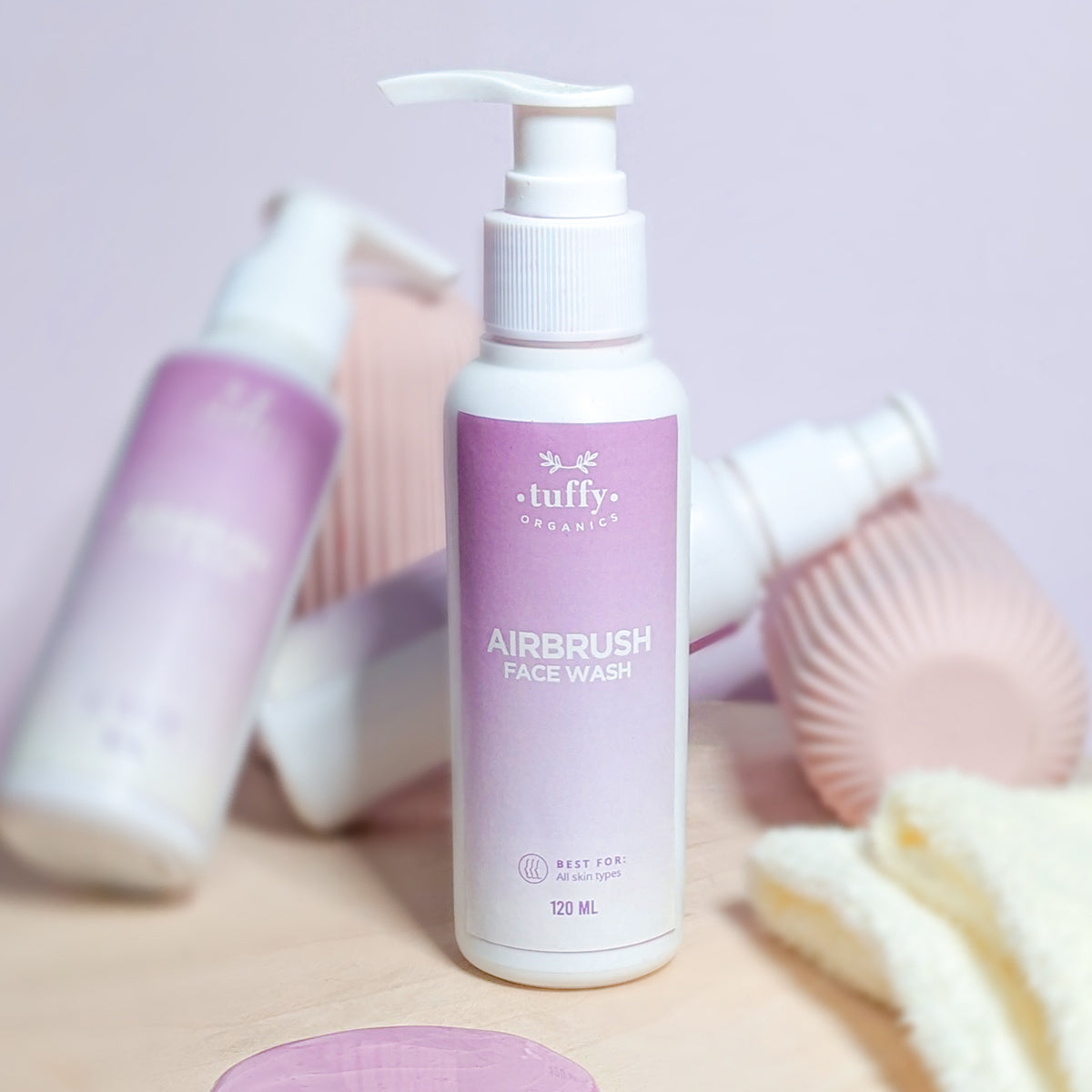 Organic Facewash in Pakistan | Tuffy Organics | Tuffy Organics