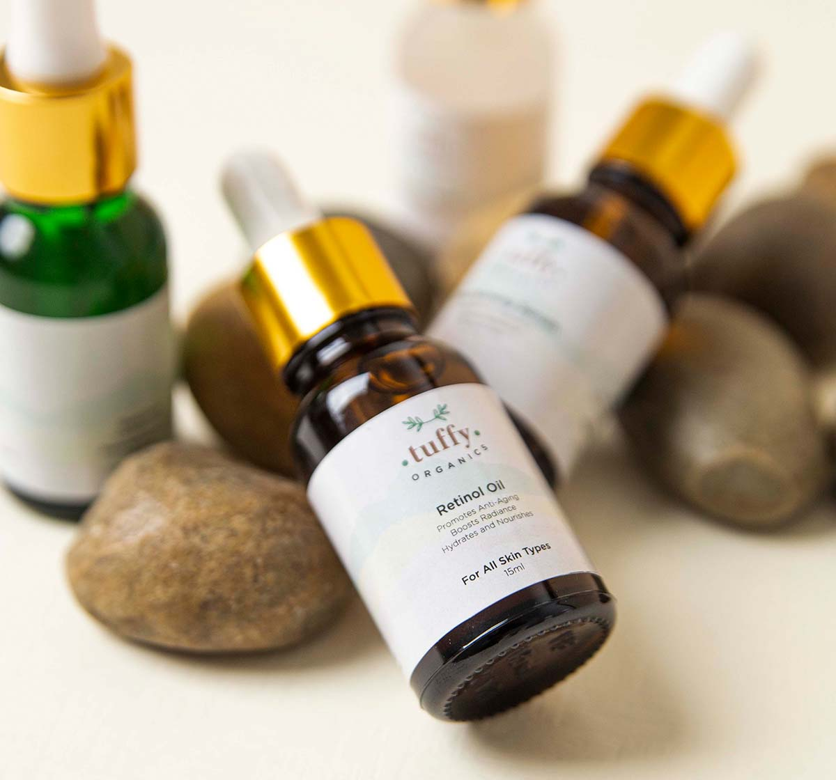Buy Organic Face Serums Online in Pakistan | Tuffy Organics | Tuffy ...