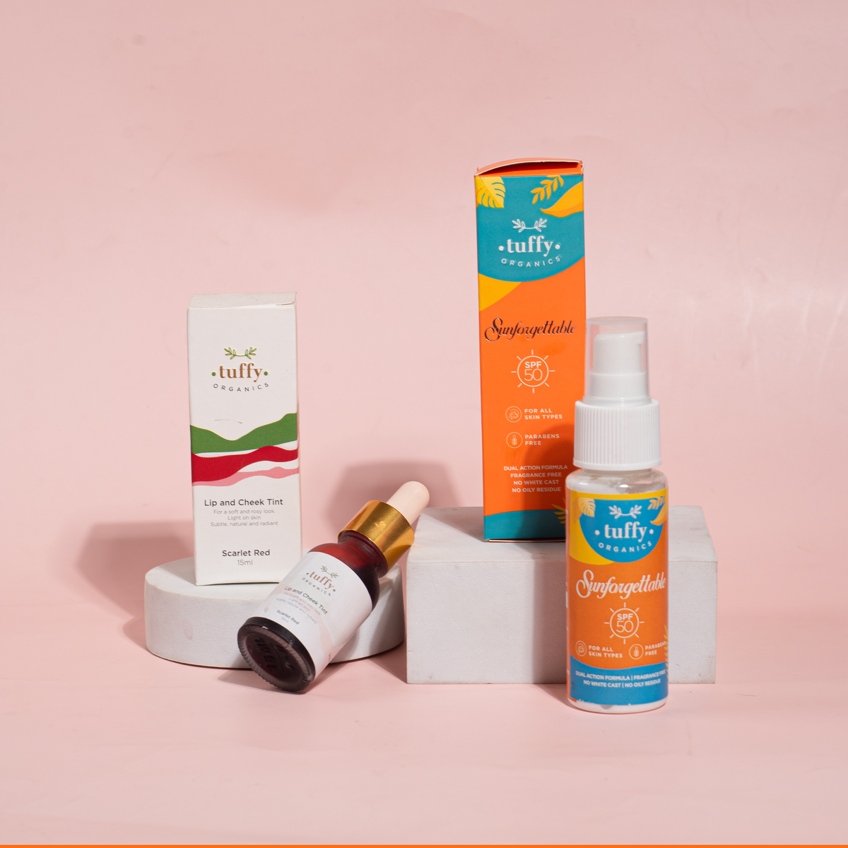 The Quick Fix Kit | Tuffy Organics
