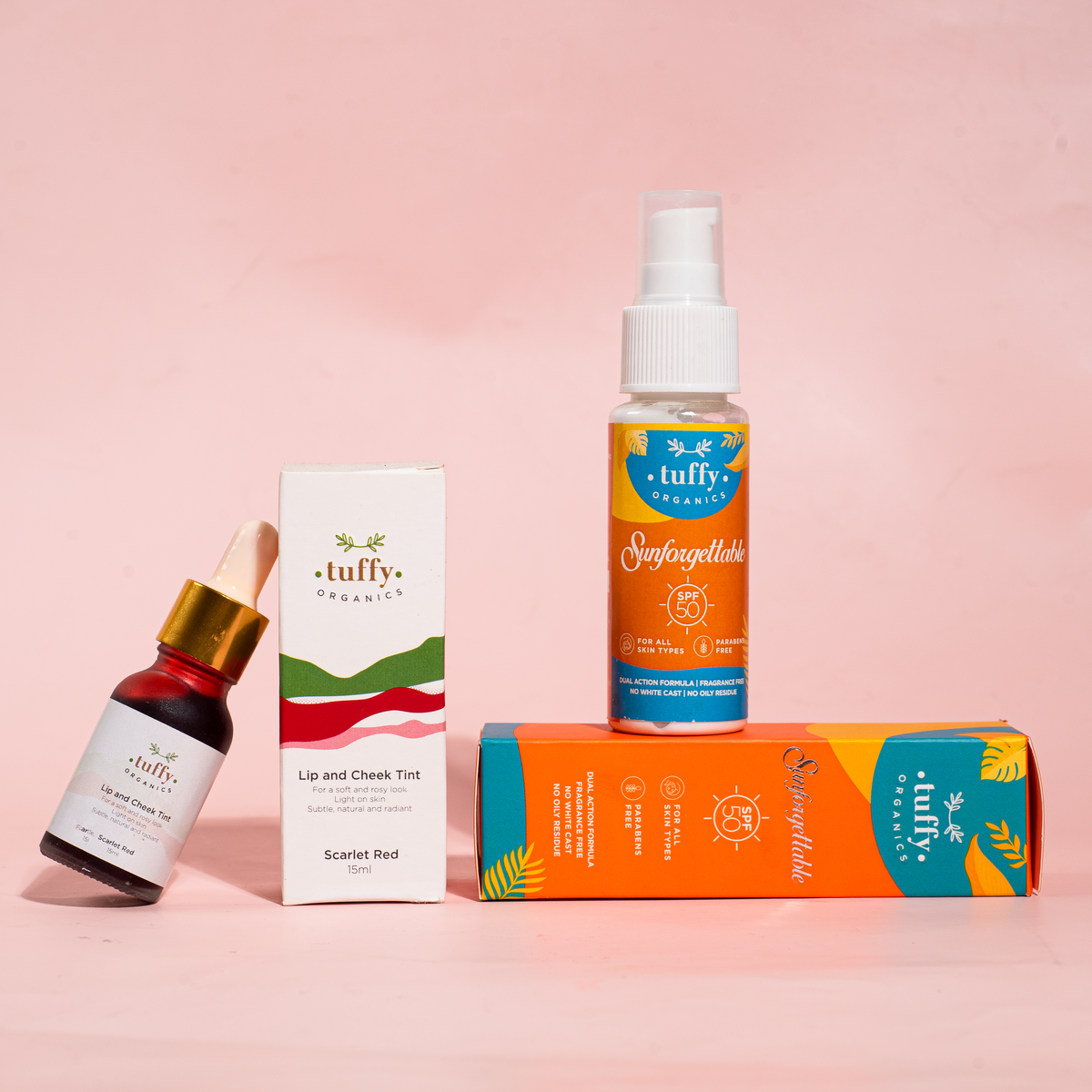 The Quick Fix Kit | Tuffy Organics