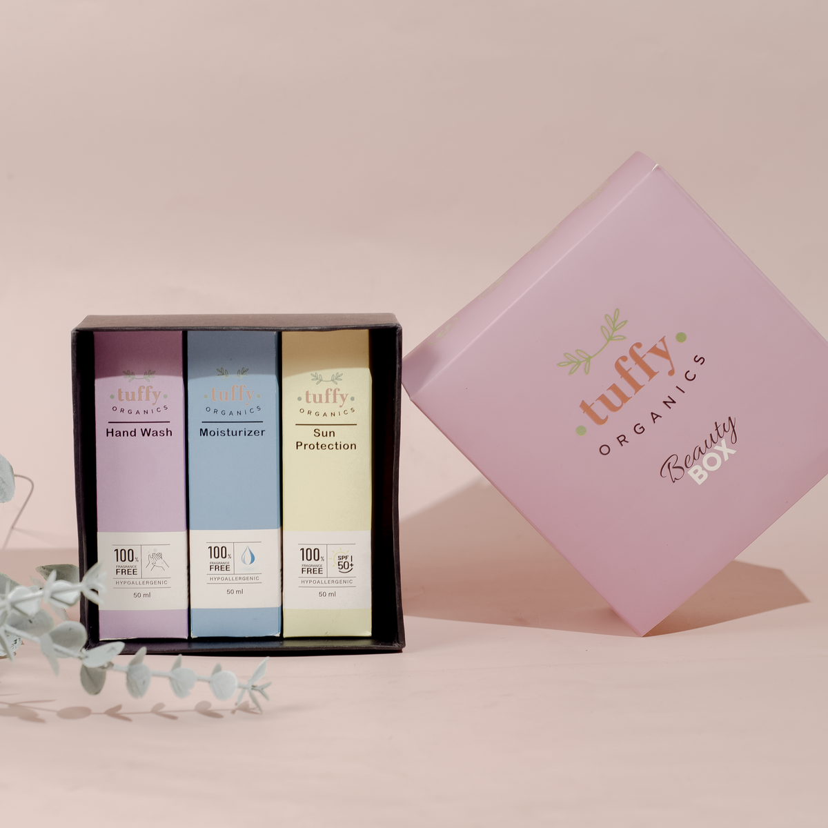 Fragrance Free Moisturizer in Pakistan | Tuffy Organics | Tuffy Organics