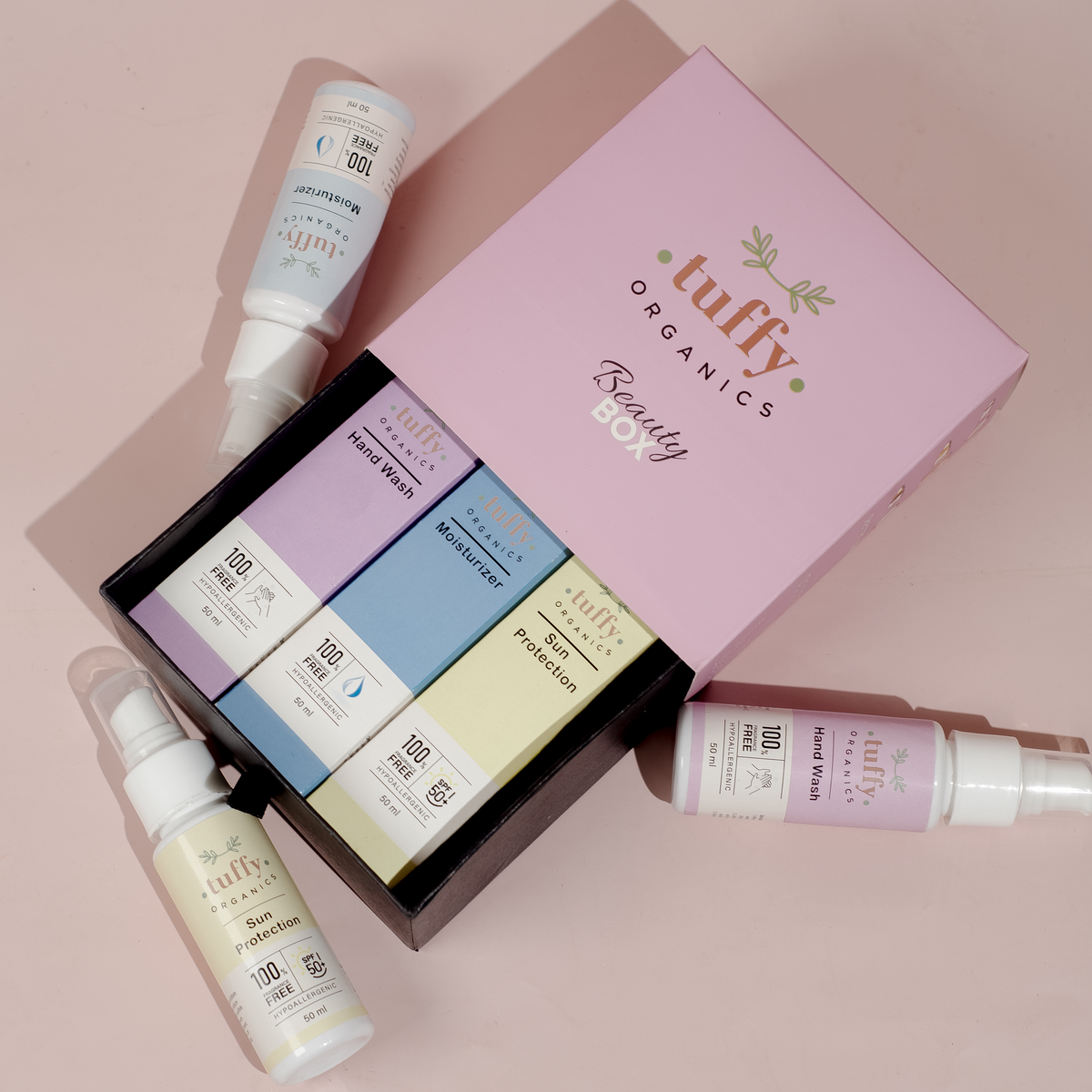 Fragrance Free Moisturizer in Pakistan | Tuffy Organics | Tuffy Organics