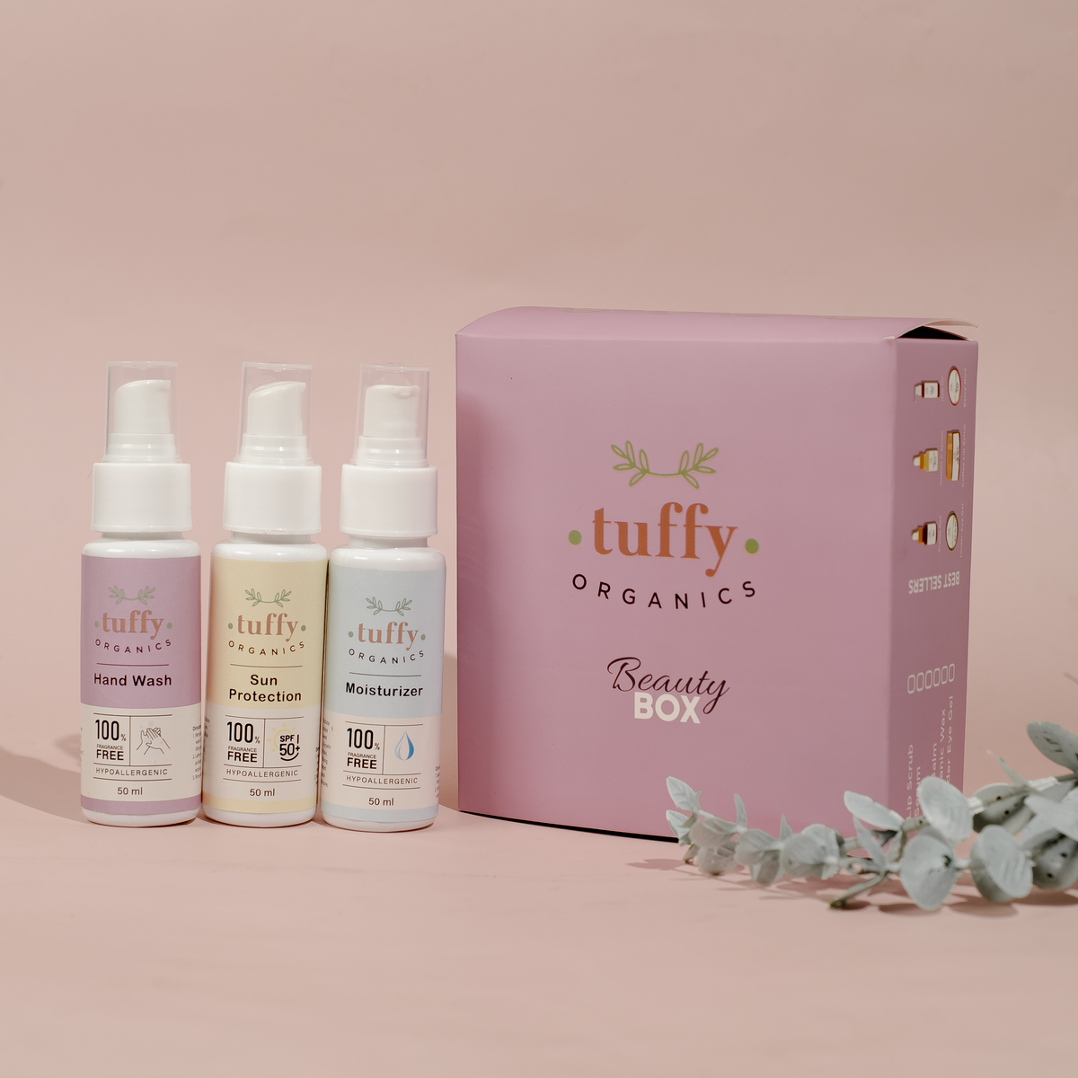 Fragrance Free Moisturizer in Pakistan | Tuffy Organics | Tuffy Organics