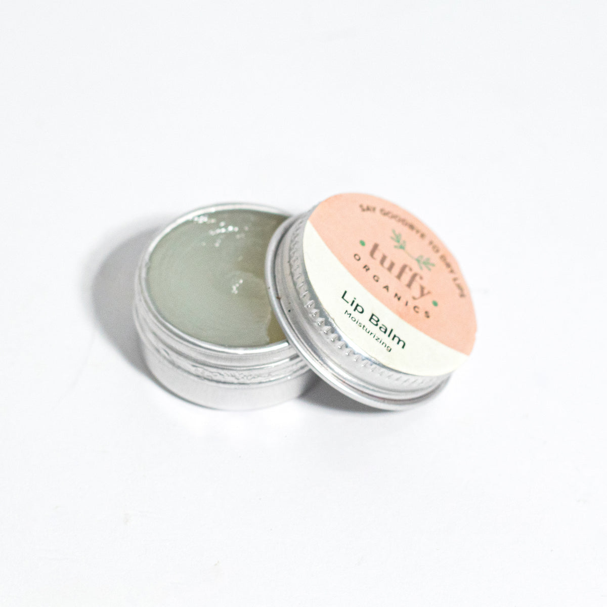 Moisturizing Lip Balm | Tuffy Organics