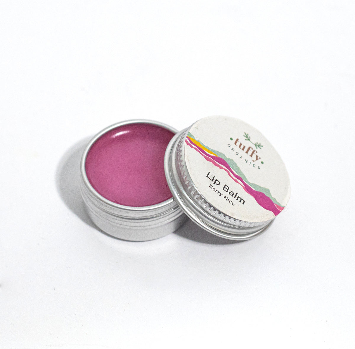 Berry Nice Lip Balm in Pakistan | Tuffy Organics | Tuffy Organics