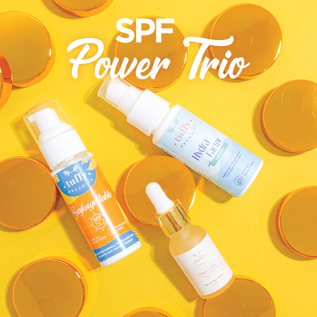 SPF Power Trio – Tuffy Organics