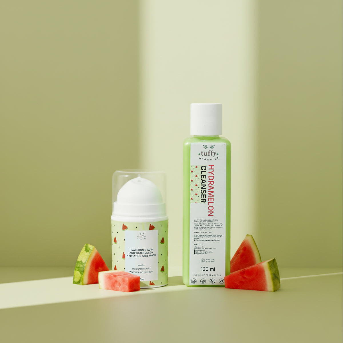 Juicy Hydration Kit | Tuffy Organics