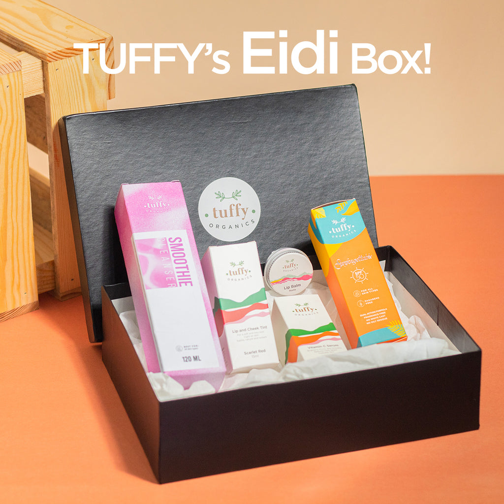 Eidi Box – Tuffy Organics