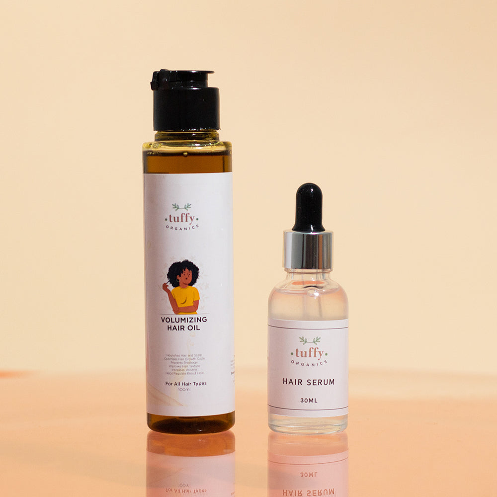 Buy Organic Hair Oil Online in Pakistan | Tuffy Organics | Tuffy Organics