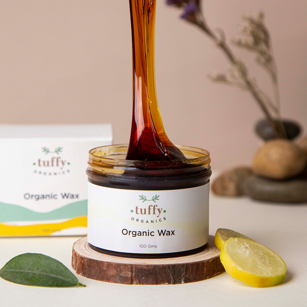Shop Organic Wax Online | Tuffy Organics