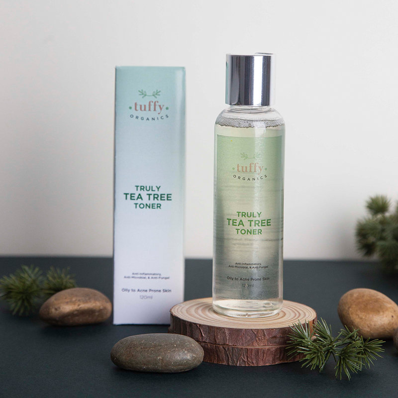 Tea Tree Toner – Tuffy Organics
