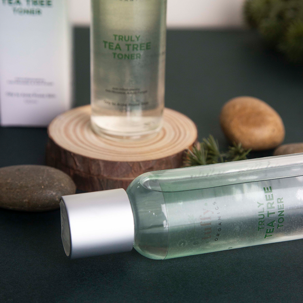 Tea Tree Toner – Tuffy Organics