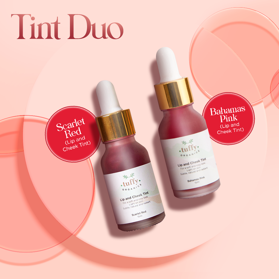 Tint Duo | Buy 2 Tints | Tuffy Organics | Tuffy Organics